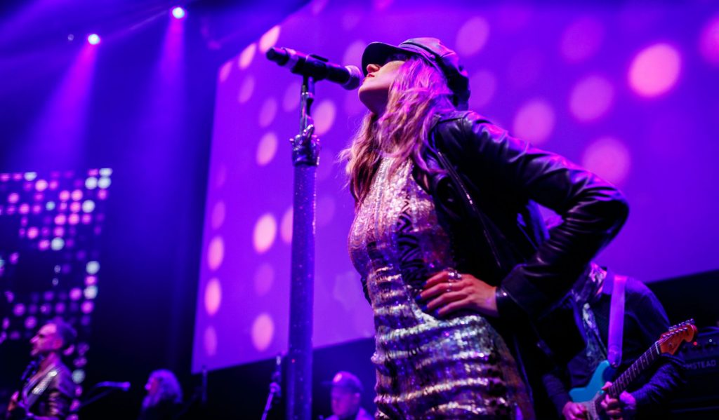 Full Band Event Production | Hire a Live Band in London | The Talent