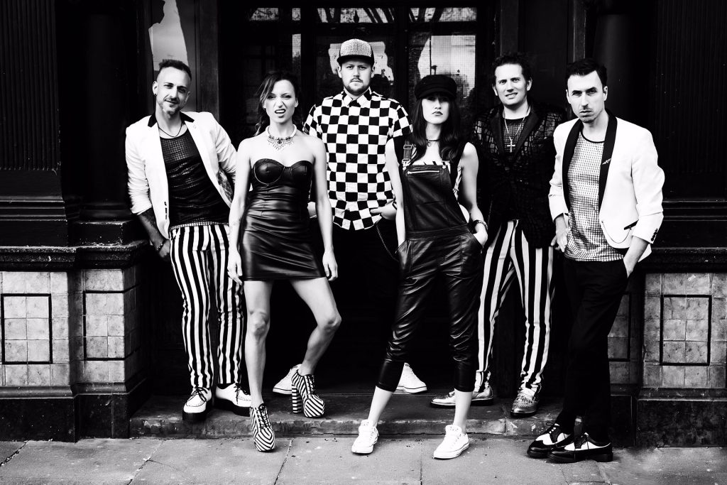 About The Talent Party Band | The Talent