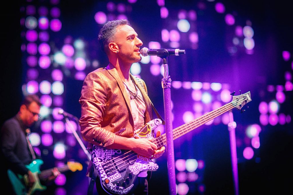 4 Piece Band Hire in London | Hire Us Now | The Talent