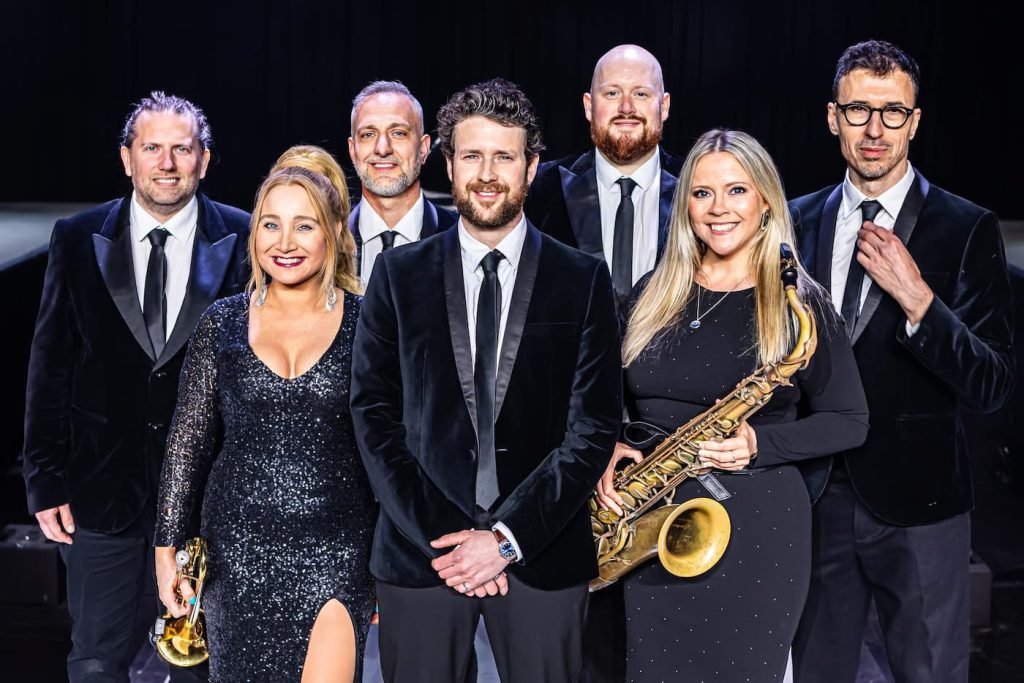 Jewish Wedding Band London & Jewish Band For Hire London | The Talent
